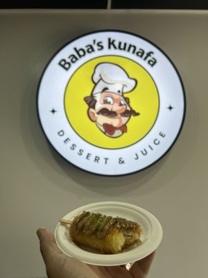 BABA’S KUNAFA - Updated December 2025 - 247 Queen Street S, Mississauga ...