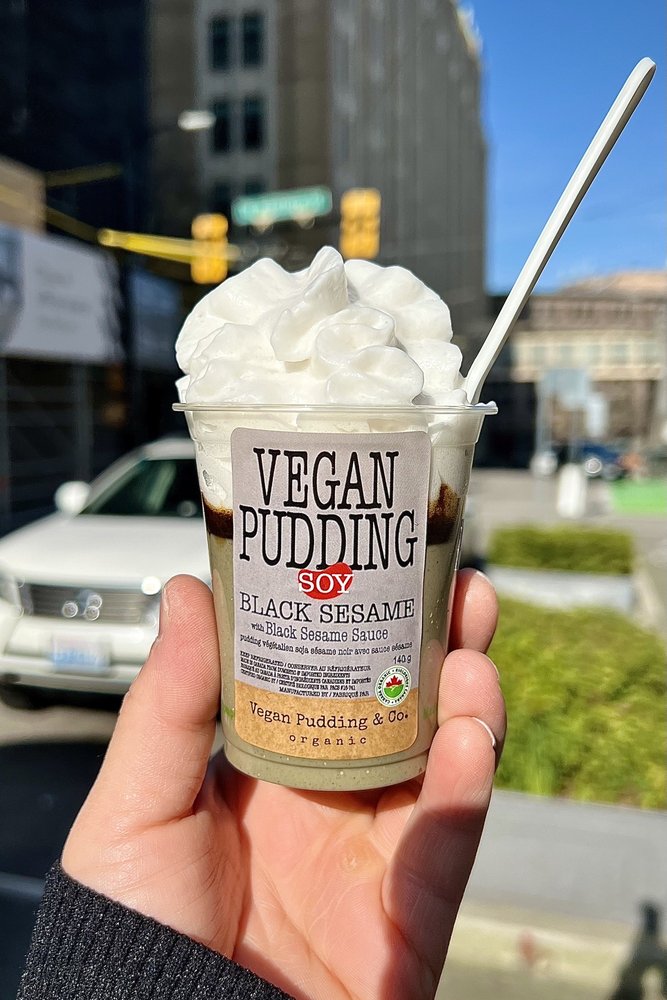 VEGAN PUDDING - Updated April 2024 - 70 Photos & 85 Reviews - 422 ...