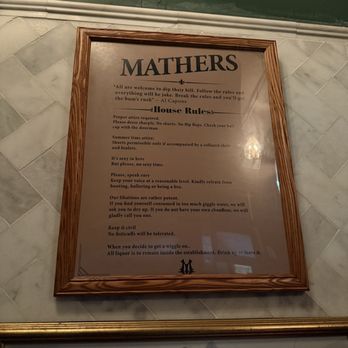 MATHERS SOCIAL GATHERING - Updated December 2025 - 1490 Photos & 588 ...