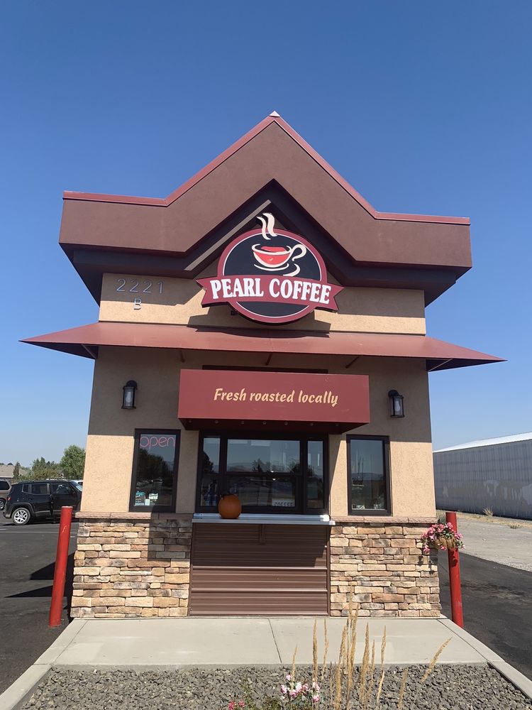 PEARL COFFEE - Updated August 2025 - 10 Photos & 11 Reviews - 2221 E ...