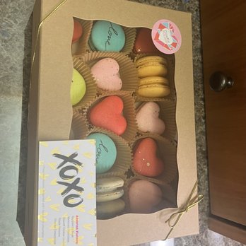 COLETTE MACARON - Updated December 2025 - 420 Photos & 65 Reviews - San ...