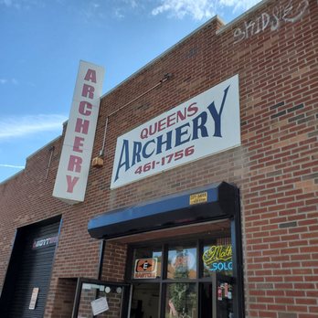QUEENS ARCHERY - Updated September 2025 - 244 Photos & 396 Reviews ...