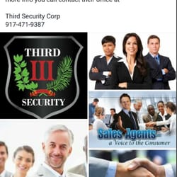 THIRD SECURITY - 11 Photos - 2125 Davidson Ave, Bronx, New York ...