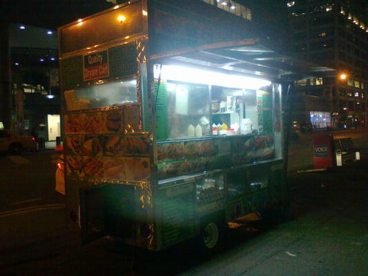 QUALITY BIRYANI CART - John St & Water St, New York, New York - Food ...
