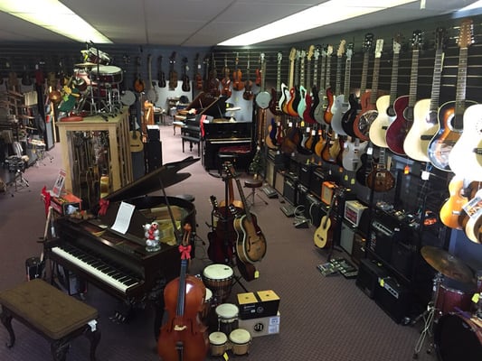 EIGHTH NOTE MUSIC STORE - Updated December 2025 - 10 S Main St, Oneonta ...