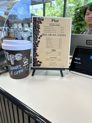 PLUR COFFEE - Updated November 2024 - 19 Photos & 13 Reviews - 2425 ...