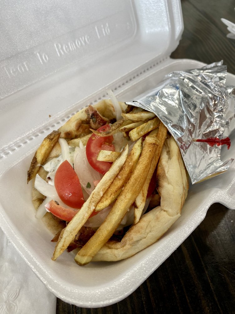 MITSOS GREEK FOOD & COFFEE - 2614 Riopelle St, Detroit, Michigan ...