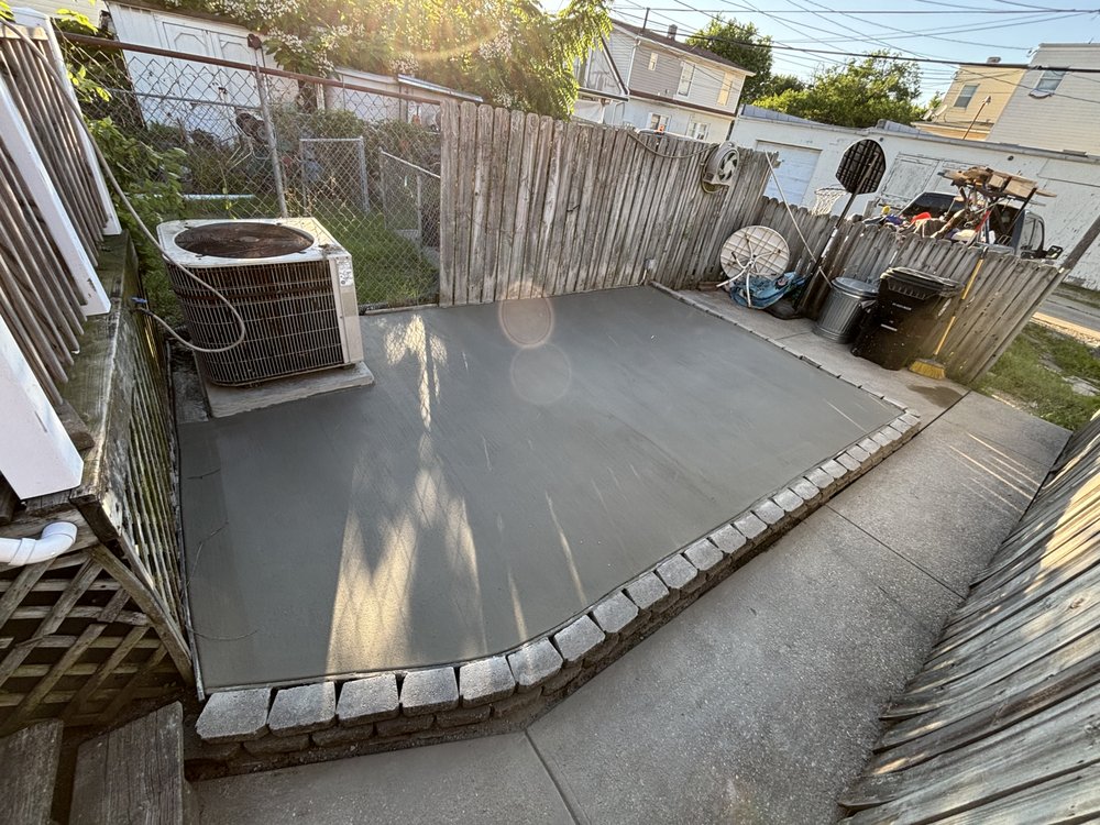 CW CONCRETE - Updated July 2025 - 58 Photos - Baltimore, Maryland ...