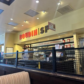 BOUDIN SF - Updated March 2025 - 536 Photos & 378 Reviews - 2800 Main ...