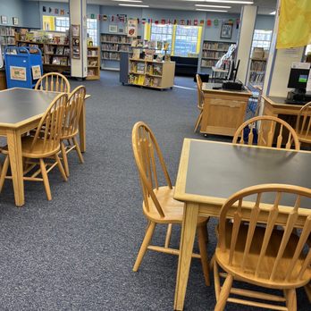 PROSSER PUBLIC LIBRARY - Updated July 2025 - 51 Photos - 1 Tunxis Ave ...