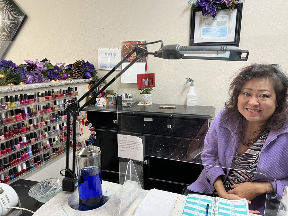 NAILS BY LINH - Updated October 2025 - 1215 S Park Victoria Dr ...