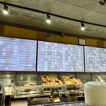 ANTHONY & SON PANINI SHOPPE - Updated March 2025 - 662 Photos & 511 Reviews - 433 Graham Ave ...