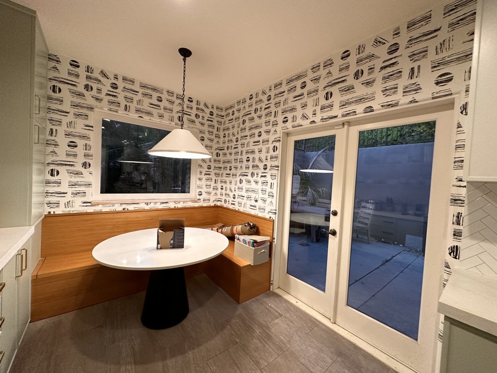 JC WALLPAPER HANGING - 566 Photos & 40 Reviews - 501 N Alexandria Ave ...