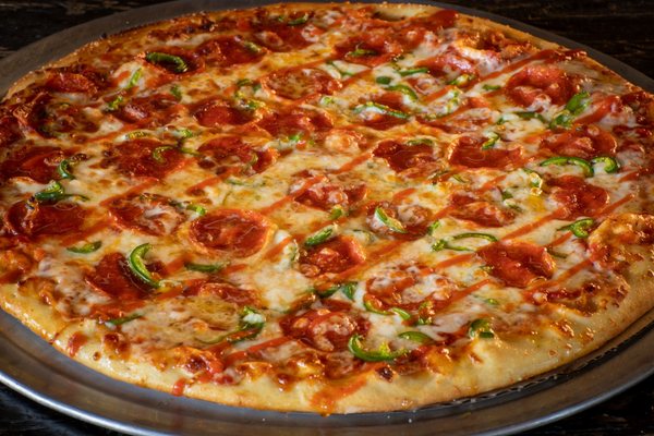 HELEN BACK PIZZA - Updated December 2025 - 33 Photos & 22 Reviews - 398 ...