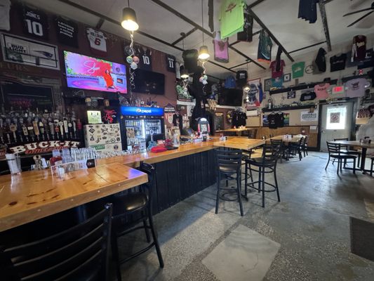 BUCK IT GRILL AND PUB - Updated December 2025 - 31 Photos & 20 Reviews ...