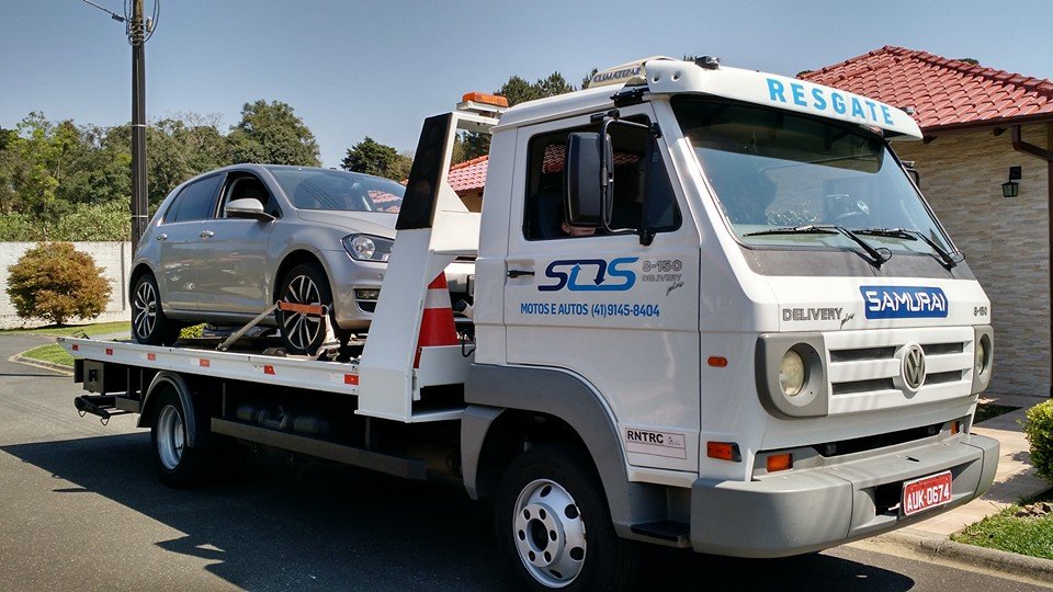 SAMURAI SOS - Updated September 2024 - Curitiba - PR, Brazil - Towing ...