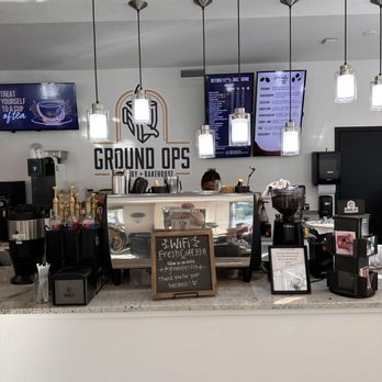 GROUND OPS ROASTERY AND BAKEHOUSE - Updated January 2026 - 77 Photos & 37 Reviews - 810 ...