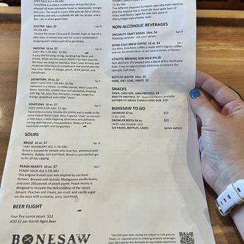 BONESAW BREWING - Updated December 2025 - 151 Photos & 141 Reviews ...