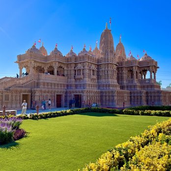 BAPS SHRI SWAMINARAYAN MANDIR - LOS ANGELES - Updated January 2025 ...