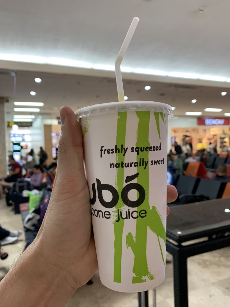 TUBÓ CANE JUICE - Updated April 2024 - T1 Domestic Pre Departure, Lapu ...