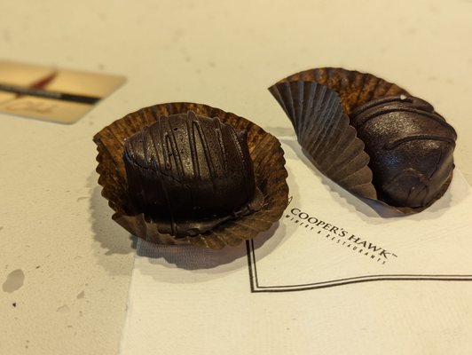 COOPER’S HAWK WINERY & RESTAURANT - Updated January 2026 - 260 Photos ...