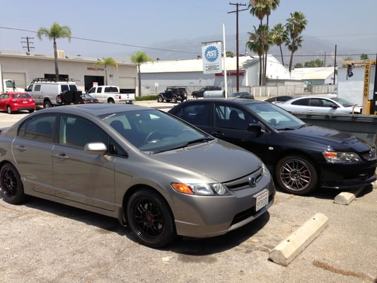 DINO’S AUTO REPAIR - Updated October 2025 - 16 Reviews - 710 N Georgia ...