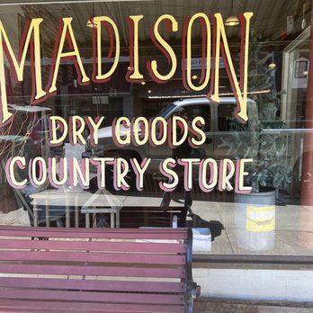 MADISON DRY GOODS AND DRY GOODS COUNTRY STORE - Updated January 2026 ...