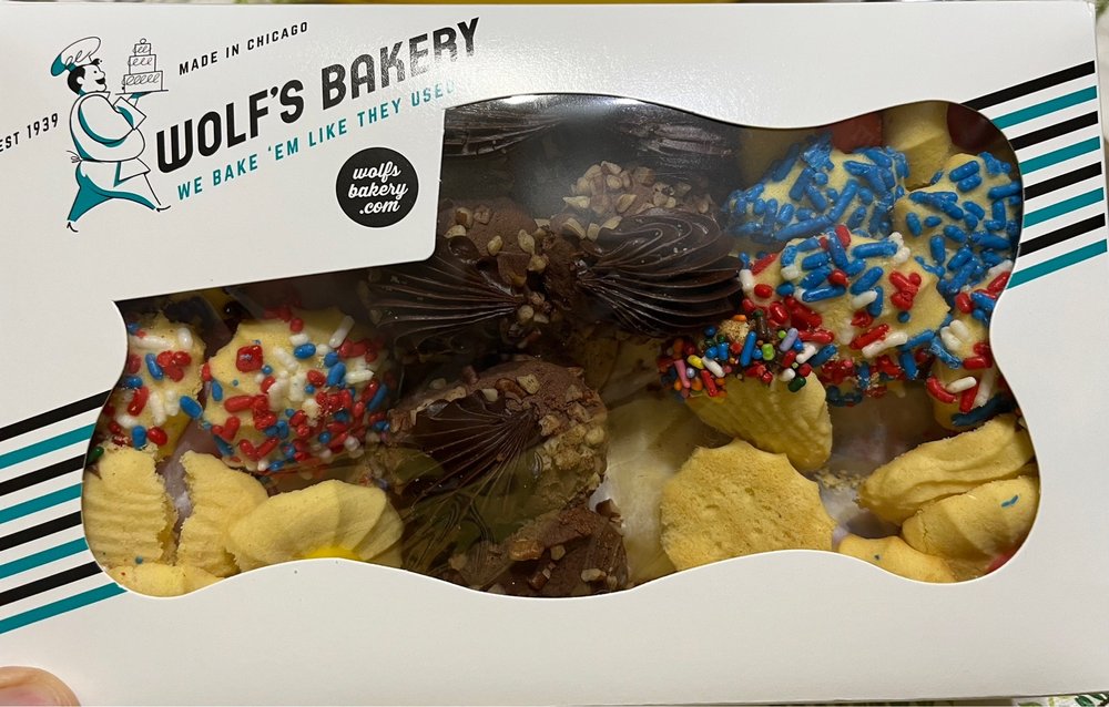 WOLF’S BAKERY - Updated 05/2025 - 177 Photos & 141 Reviews - 3241 W ...