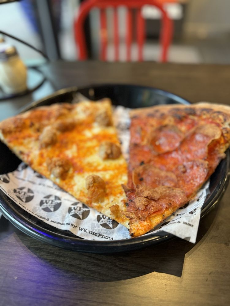 WE, THE PIZZA - Updated July 2024 - 337 Photos & 445 Reviews - 2100 ...
