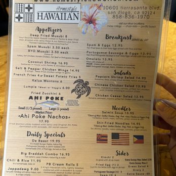 HOMESTYLE HAWAIIAN PUB & EATERY - 941 Photos & 695 Reviews - 10601 ...