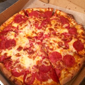 Valley pizza store