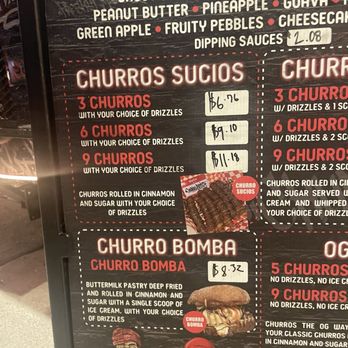 CHURRO ADDICT - Updated August 2025 - 207 Photos & 154 Reviews - 3151 ...