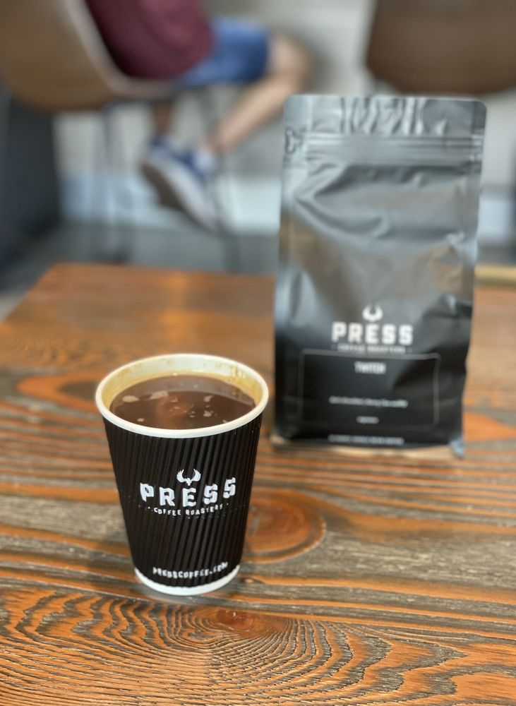 PRESS COFFEE - 100 MILL - Updated June 2025 - 155 Photos & 85 Reviews ...