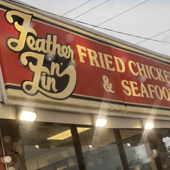FEATHER-N-FIN CHICKEN & SEAFOOD - Updated October 2025 - 30 Photos & 11 ...