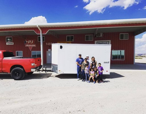 RED BARN TRAILERS - Updated March 2026 - 19 Photos - 14961 Montana Ave ...