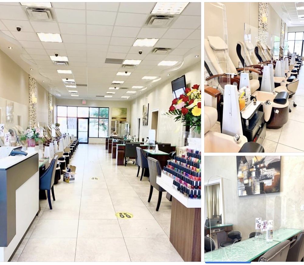 NICE ONE NAILS SHERWAY - Updated August 2024 - 120 Photos & 44 Reviews ...