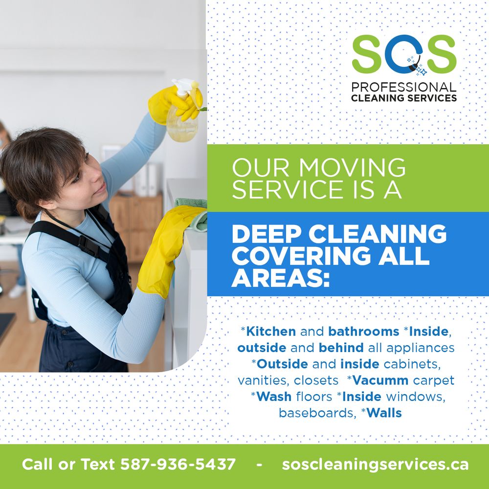 SOS PROFESSIONAL CLEANING SERVICES - Updated July 2025 - Request a ...