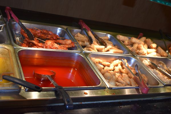 CHINA MOON BUFFET CHINESE RESTAURANT - Updated December 2025 - 15 ...