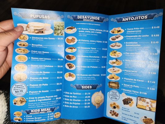 VOS PUPUSAS - Updated January 2026 - 97 Photos & 140 Reviews - 1125 W ...