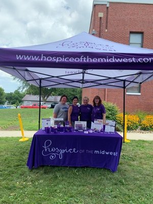 HOSPICE OF THE MIDWEST - Updated December 2025 - 7616 Currell Blvd ...