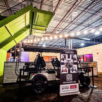 PARTEE SHACK - Updated October 2025 - 117 Photos & 35 Reviews - 3712 S ...