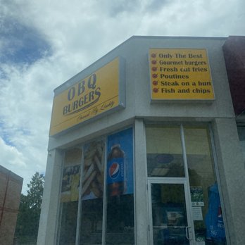 OBQ BURGER - Updated January 2026 - 45 Photos & 44 Reviews - 602 Browns ...