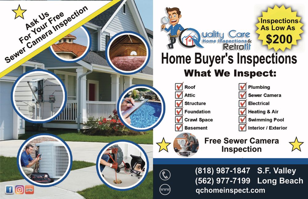 QUALITY CARE HOME INSPECTIONS - LONG BEACH - Request a Quote - Long ...