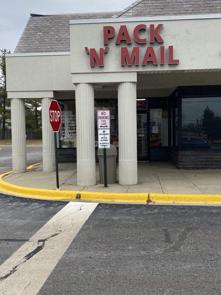 PACK N MAIL - Updated November 2025 - 15 Reviews - 1590 W Algonquin Rd ...