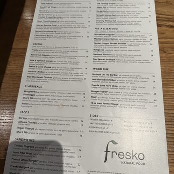 FRESKO - Updated August 2025 - 296 Photos & 184 Reviews - 909 Locust St ...