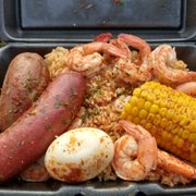 Fully Loaded Loud Pack - Menu - Lotus Seafood - Houston