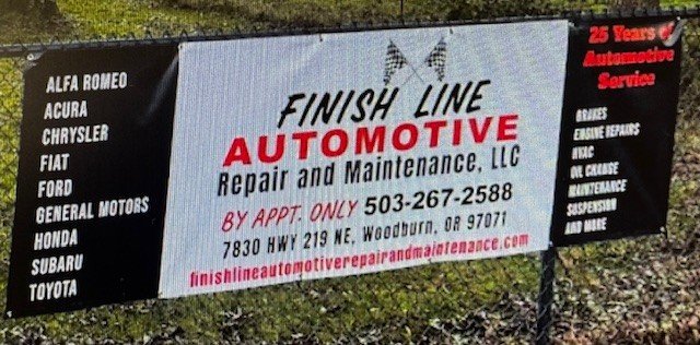 FINISH LINE AUTOMOTIVE REPAIR AND MAINTENANCE - Updated July 2025 ...