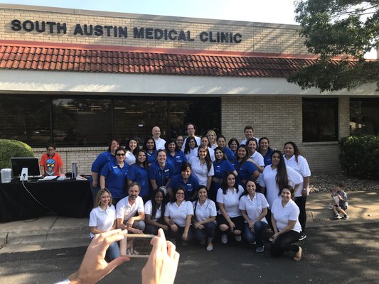 SOUTH AUSTIN MEDICAL CLINIC P A - 19 Photos & 171 Reviews - 2555 ...