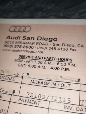 AUDI SAN DIEGO - Updated February 2026 - 192 Photos & 959 Reviews ...