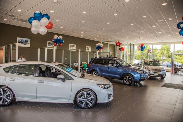 LUNDGREN SUBARU OF BENNINGTON - Updated January 2026 - 23 Photos & 35 ...